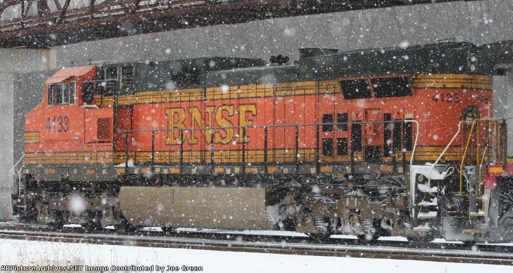 BNSF 4133